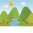 Nature Vocabulary Words List